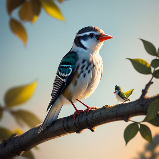 The Little Bird | Story.com