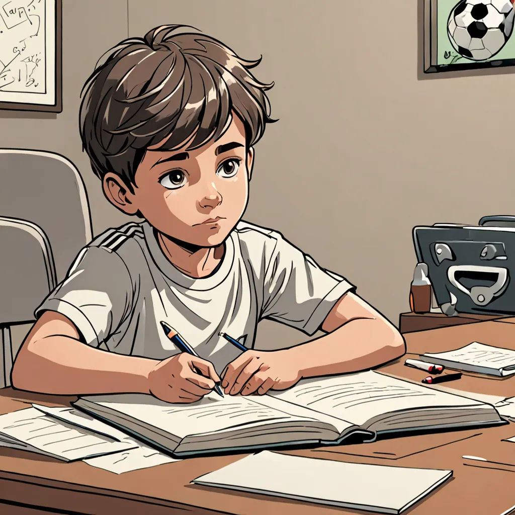 The Wordsmith's Triumph | Story.com