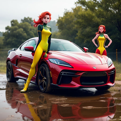 Muddy Mayhem | Story.com