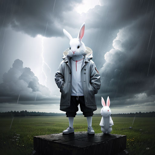 The Brave Little Rabbit | Story.com