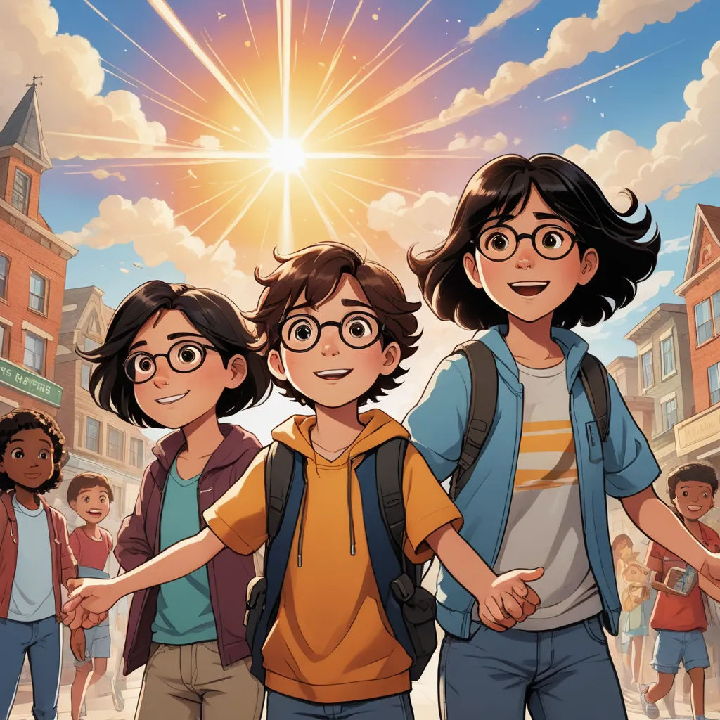 The Power of Unity | Story.com