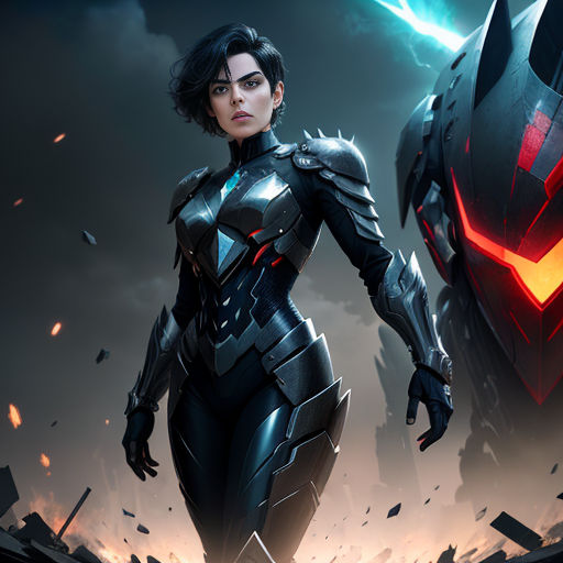 Faora Ul Comic