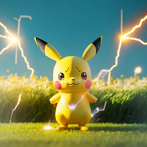 The Adventures of Pikachu | Story.com