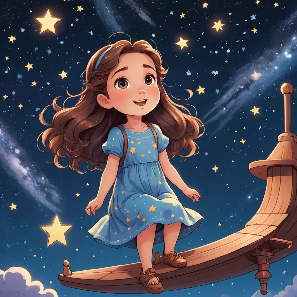 Starry Adventures | Story.com