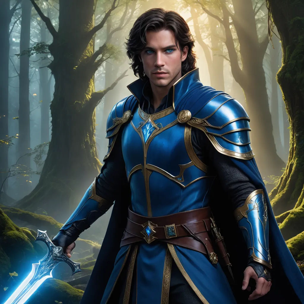 The Sword of Destiny | Story.com