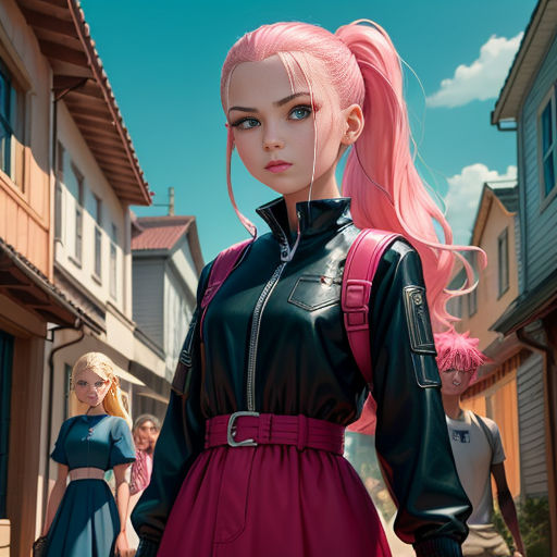 The Adventures of Barbie and Max | Story.com