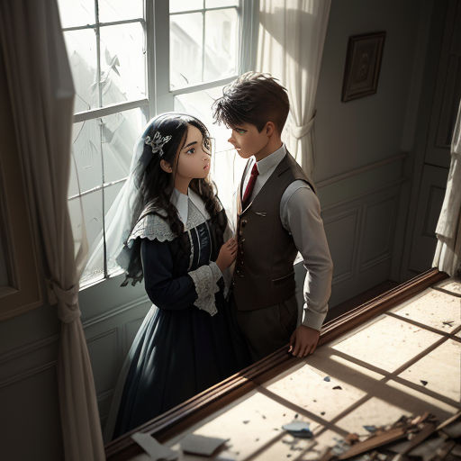 The Broken Window | Story.com