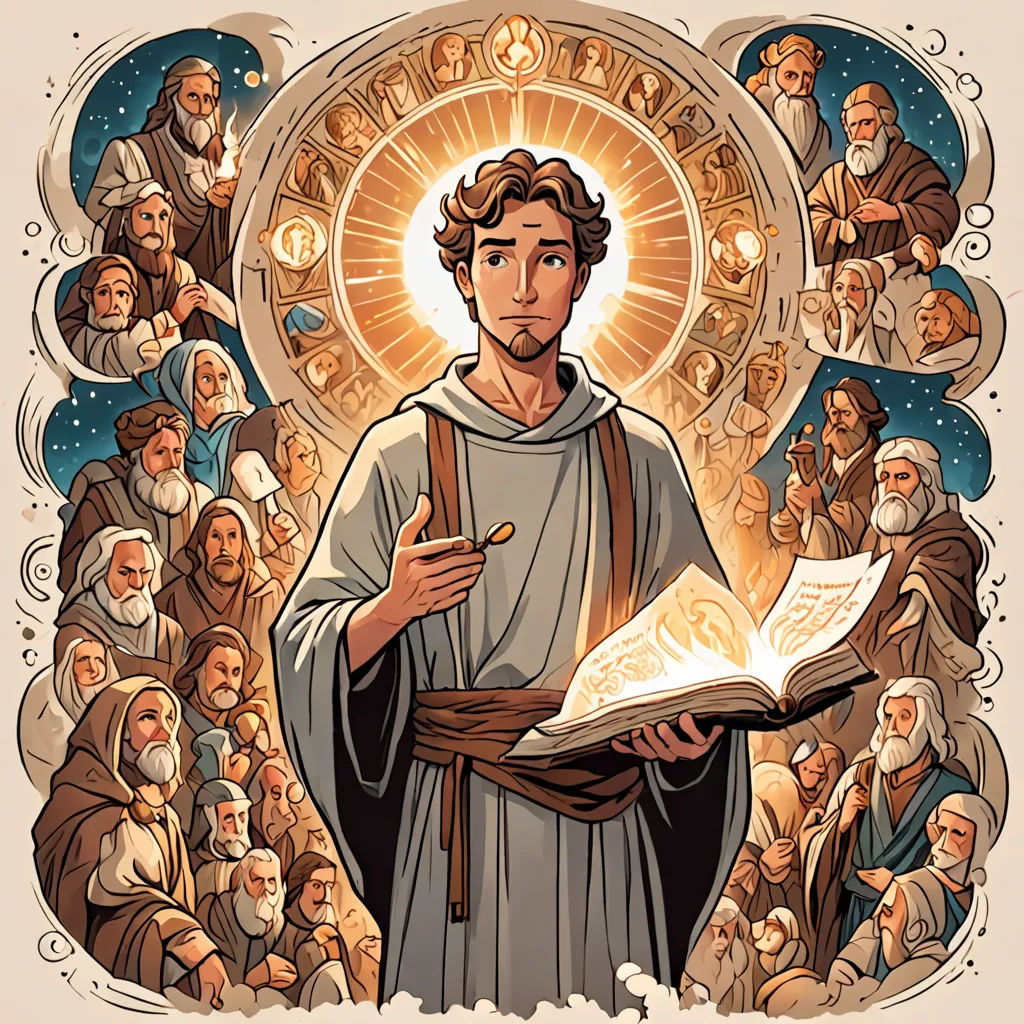 The Illustrated Bible | Story.com