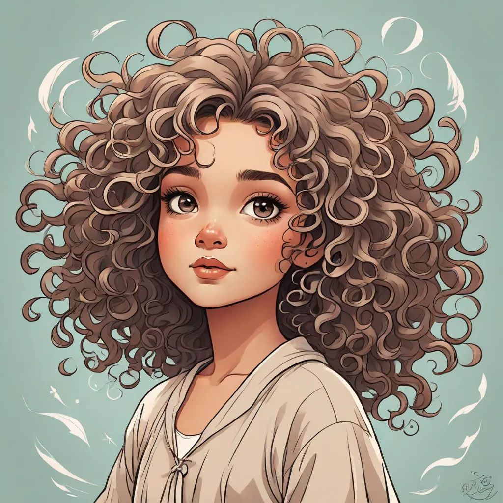 Gracelyn's Untamed Hair | Story.com