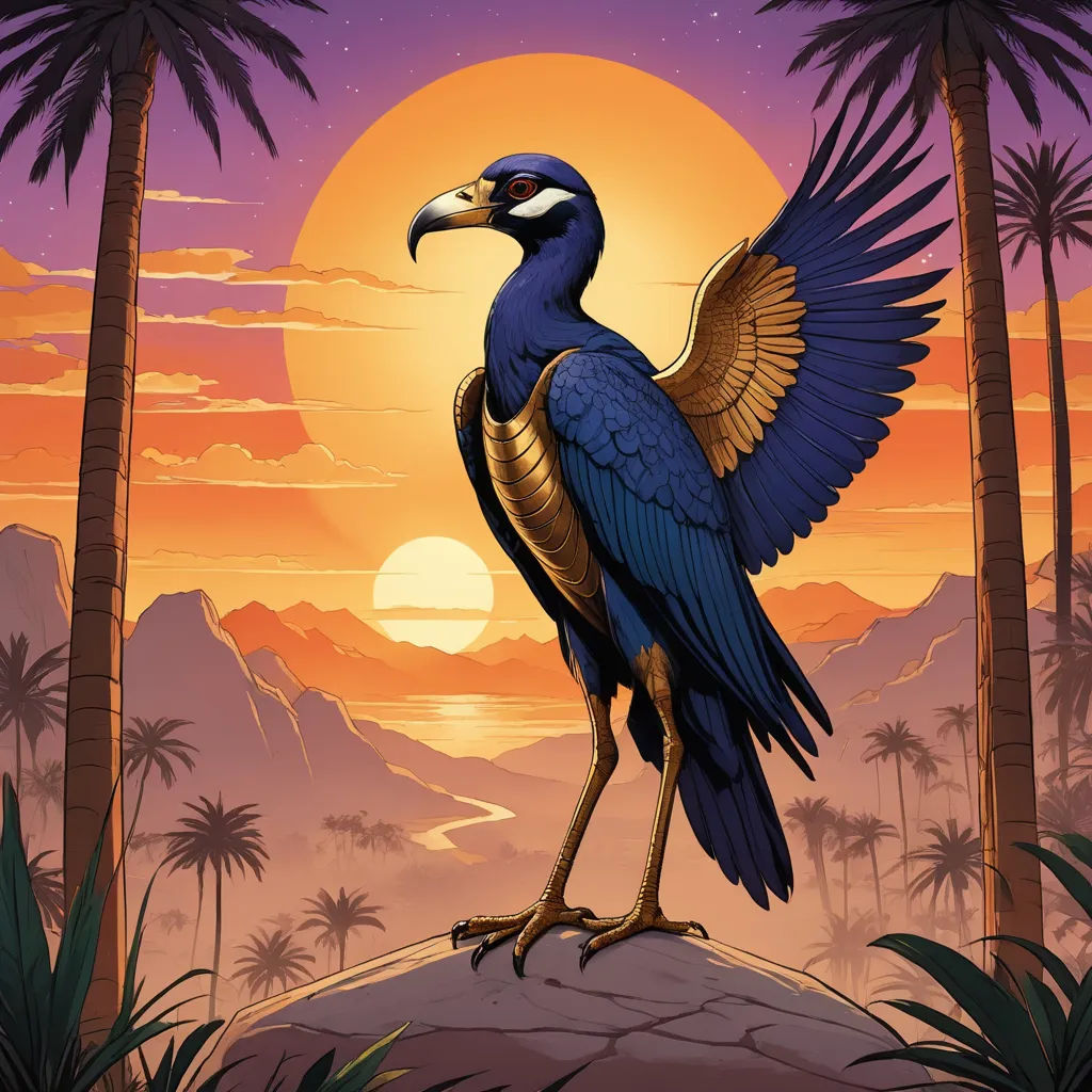 The Adventure of Little Horus | Story.com