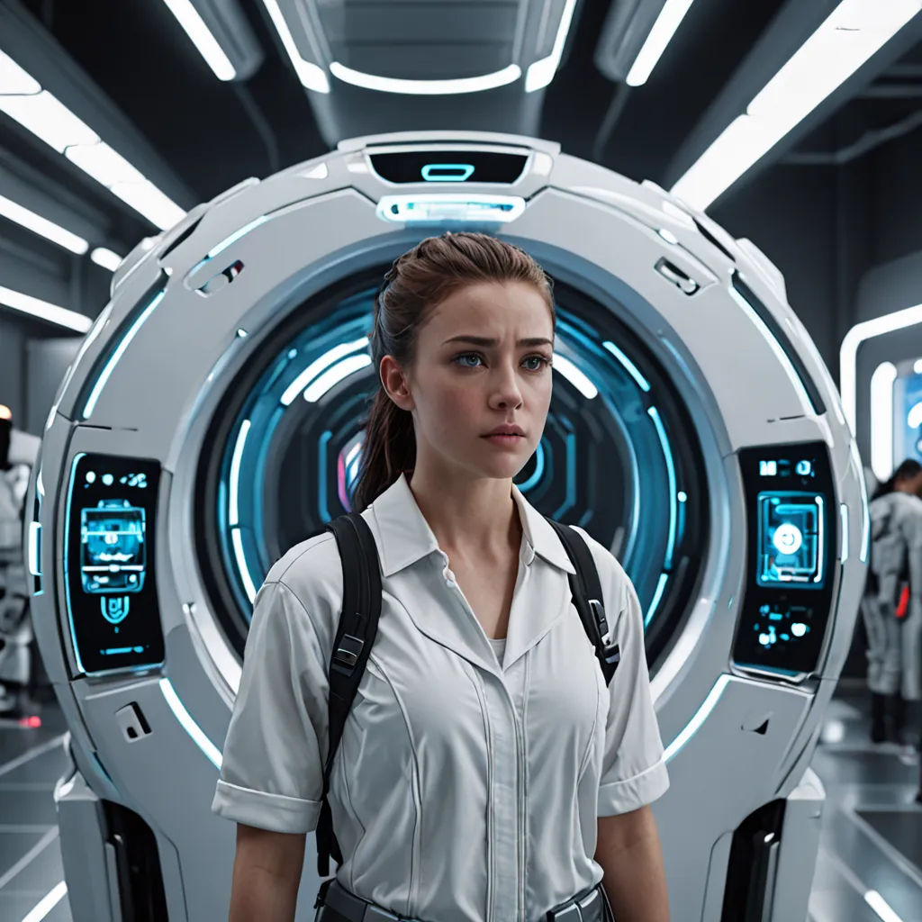 The Diaper-Changing Machine | Story.com