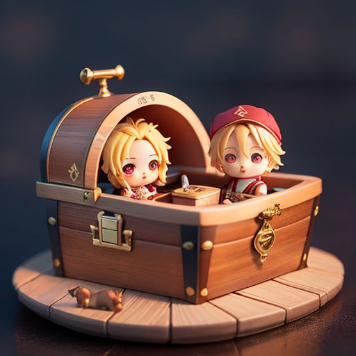 The Treasure of Captain Smiles | Story.com