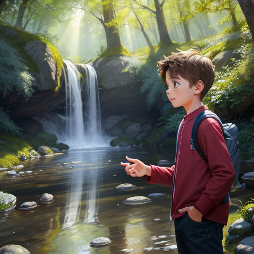 The Adventures of Liam | Story.com