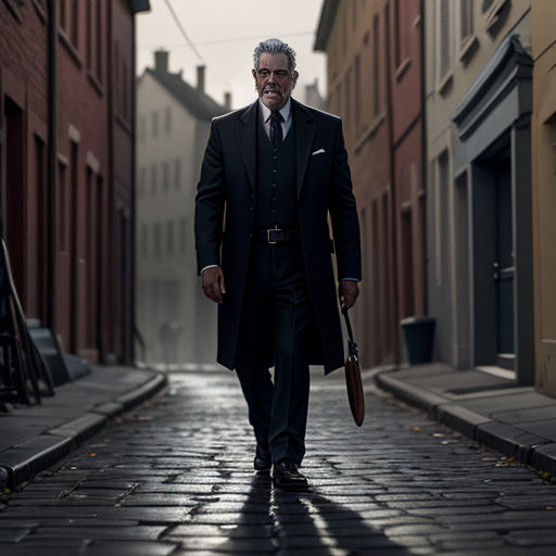 The Shadow Beyond | Story.com