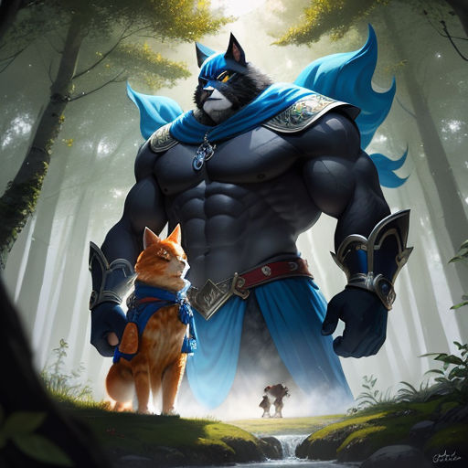 The Magical Adventures of Unilessy and Lyca | Story.com