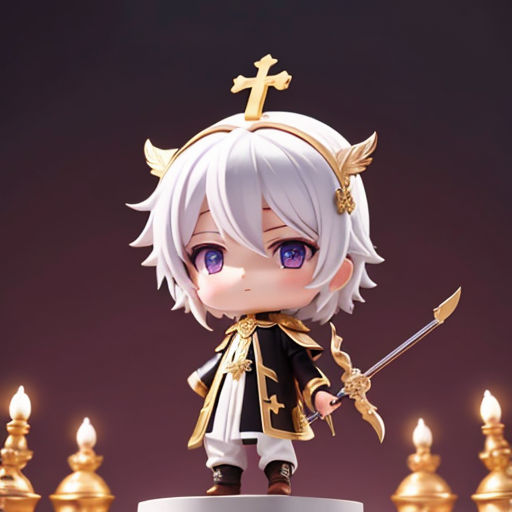 The Demon Hunter Priest | Story.com