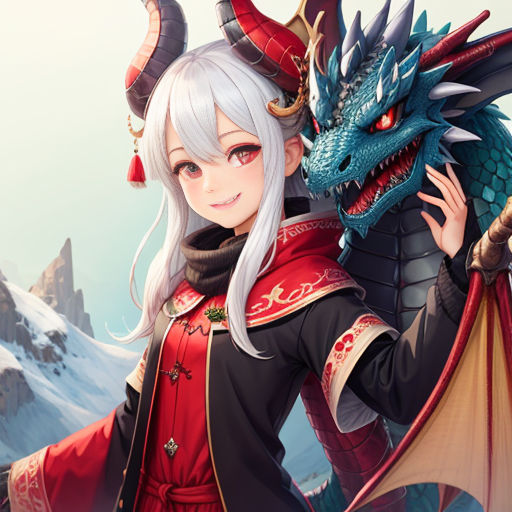The Friendly Dragon | Story.com