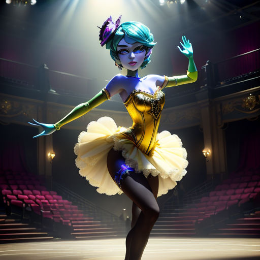 Dancing Danger | Story.com