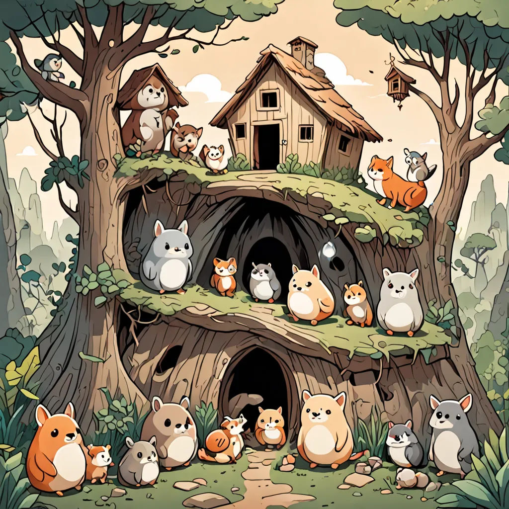 The Alphabet Zoo Adventure | Story.com