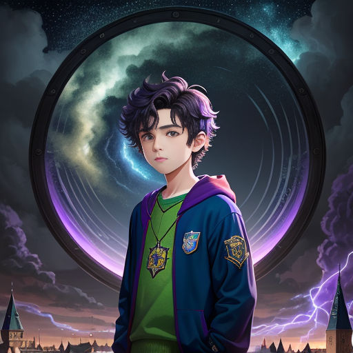 The Magical Portal | Story.com