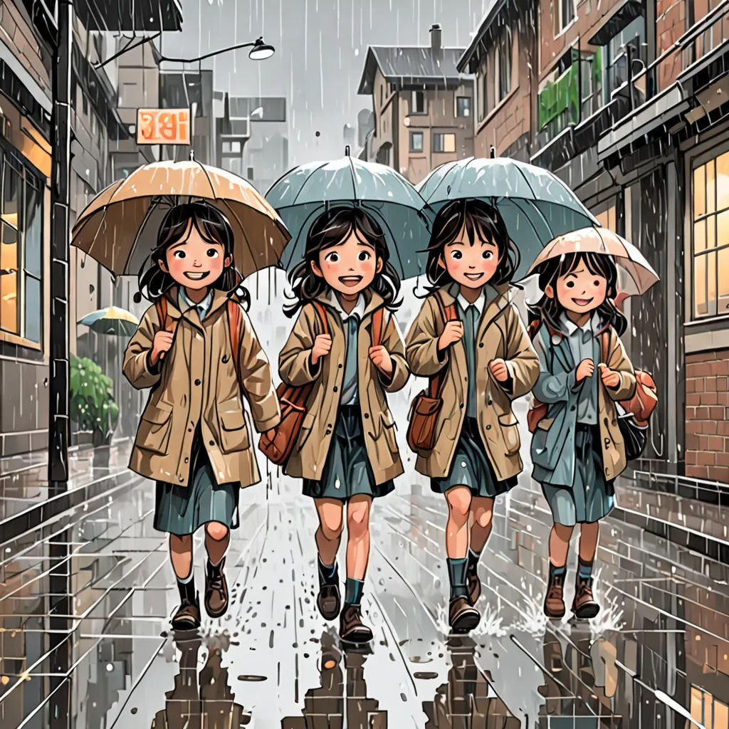 Rainy Day Fun | Story.com