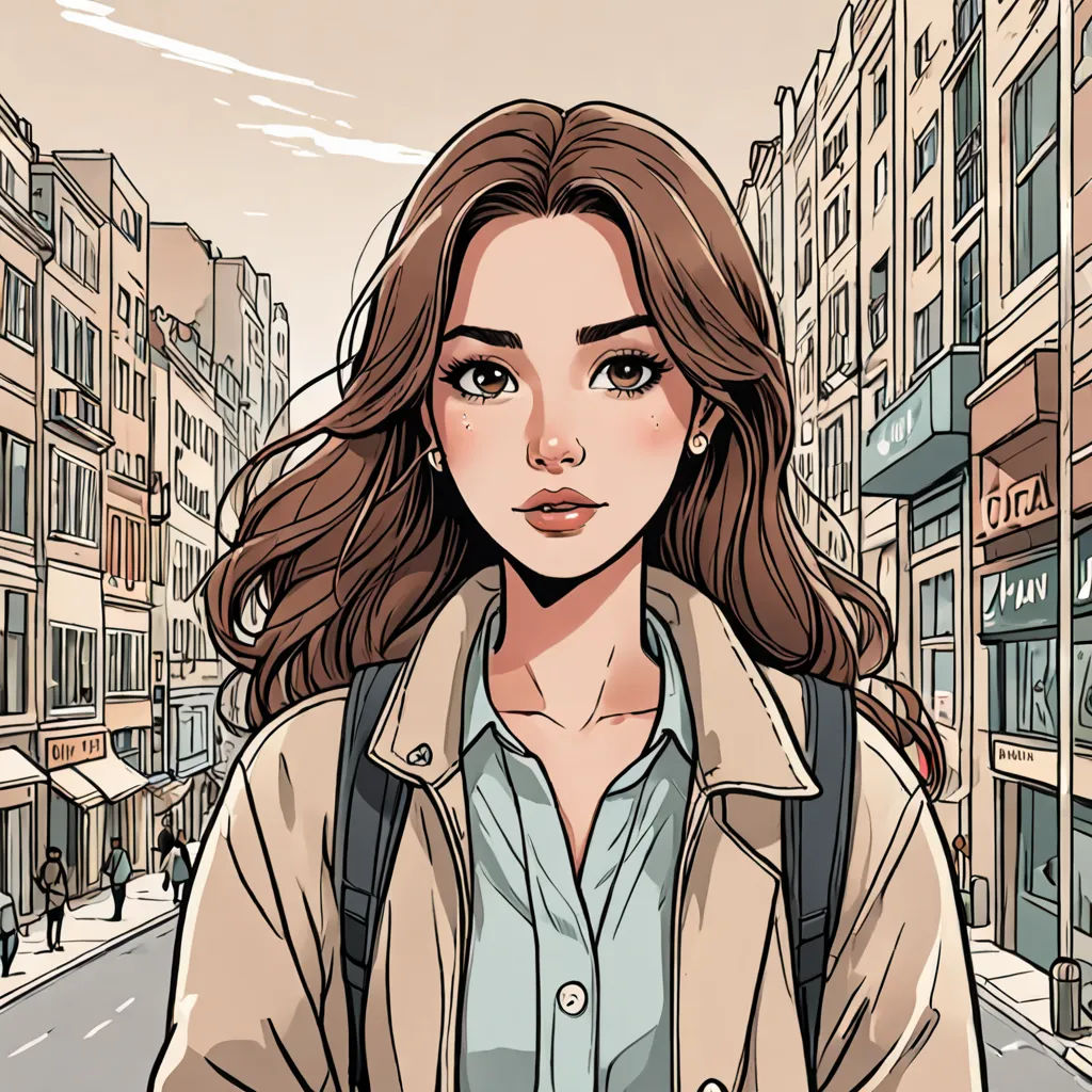 Leyla's Adventure | Story.com