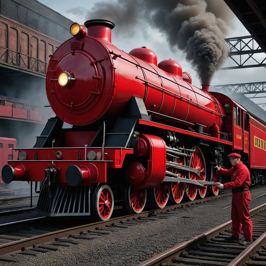 The Crimson Comet | Story.com