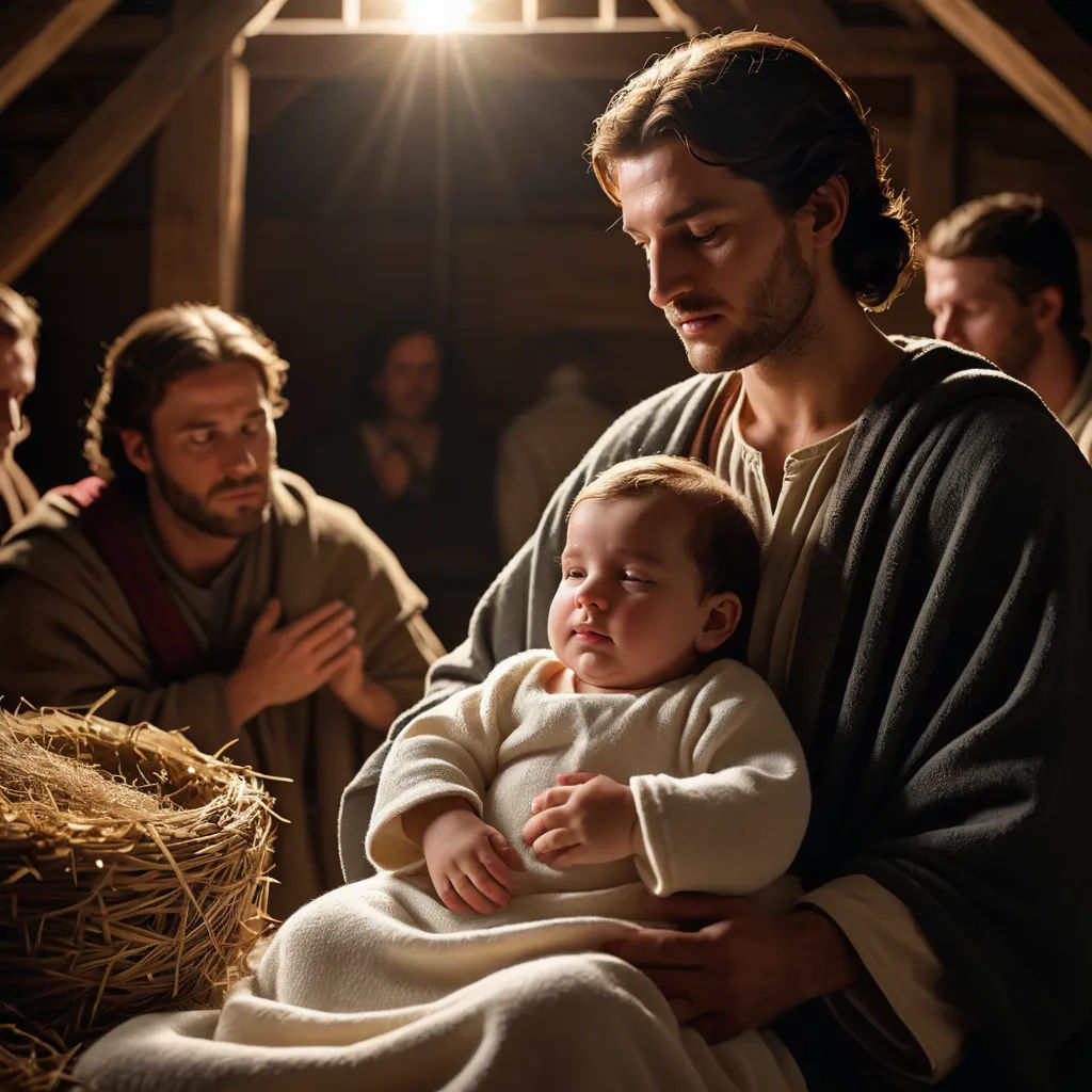 The Life of Jesus | Story.com