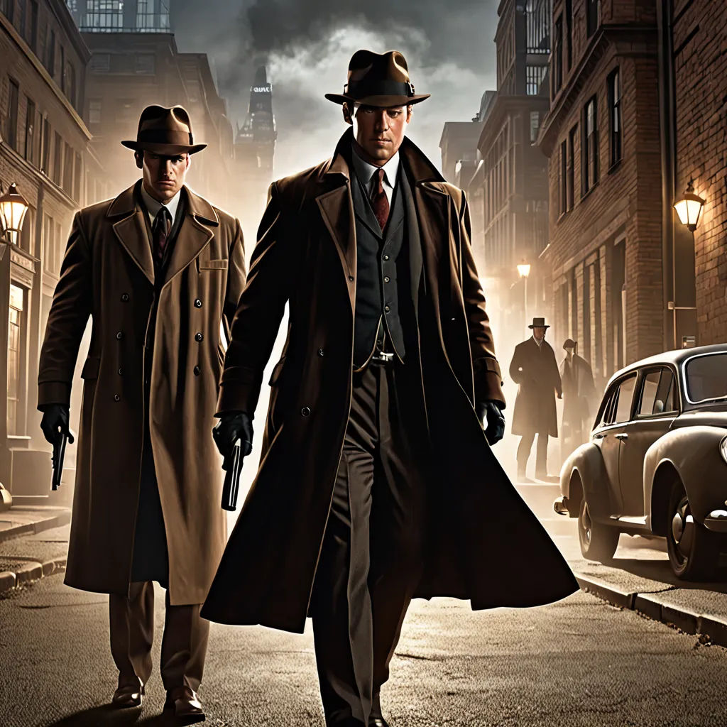 Shadow's Edge | Story.com