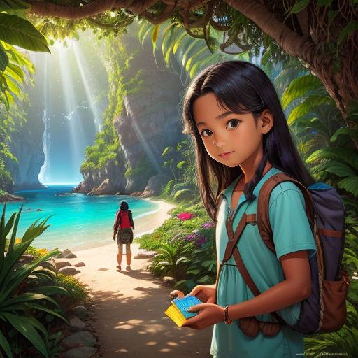 The Secret Island | Story.com