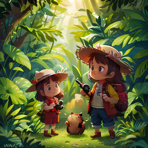 The Adventures of Scarlet | Story.com