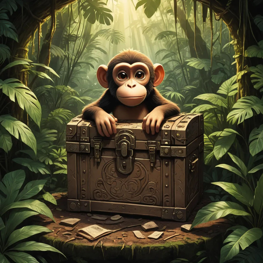 The Curious Monkey | Story.com