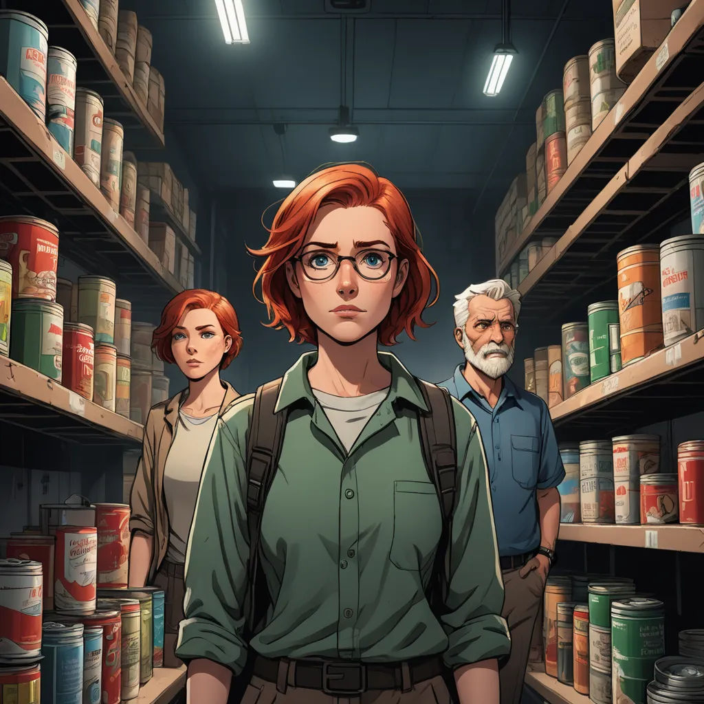 60 Seconds | Story.com