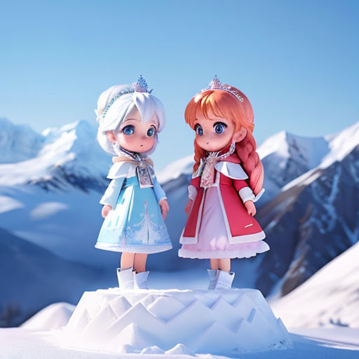 Frozen Adventure | Story.com