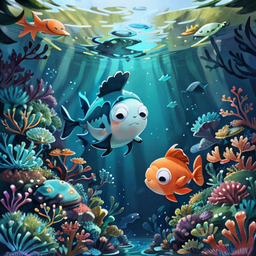 The Deep Sea Adventure | Story.com