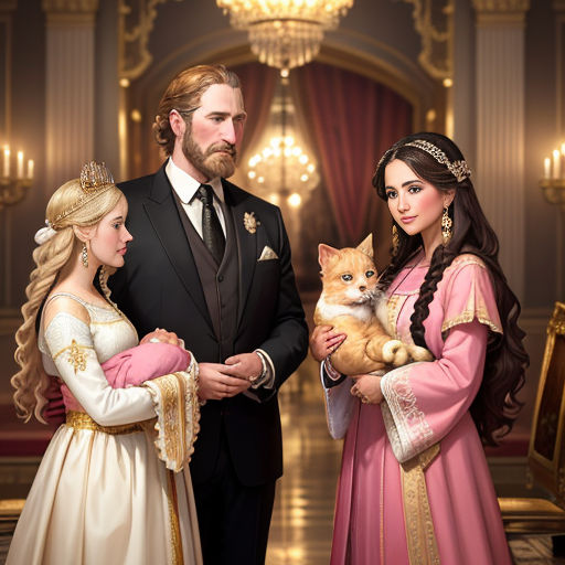 The Princess's Cradle | Story.com