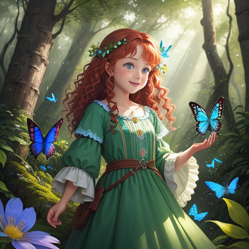 The Tales of the Magical Forest | Story.com