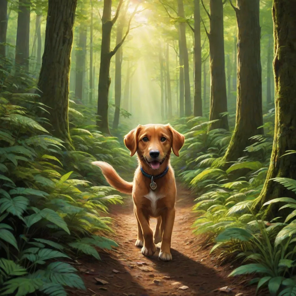 Doggity Dog and his boy Doug | Story.com