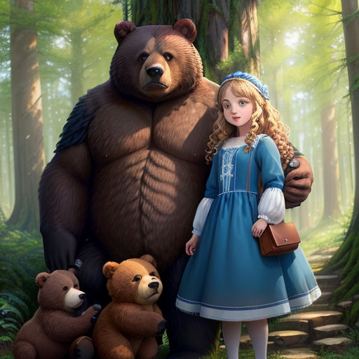 Goldilocks and the Three Bears | Story.com