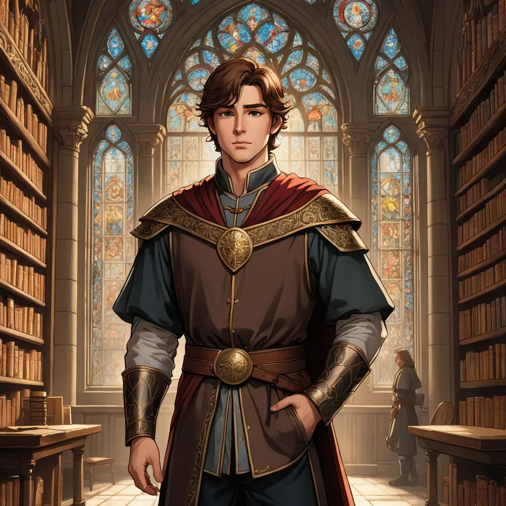 The Tail of Lallan | Story.com