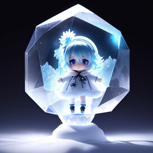 The Frozen Flame | Story.com