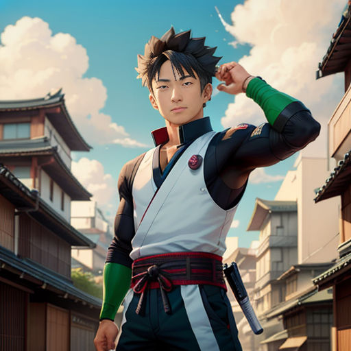 The Rise of Iruka | Story.com