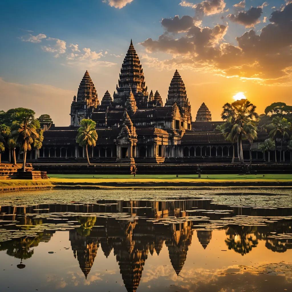 The Secrets of Asia's Key Places | Story.com