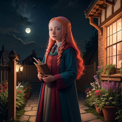 Luna's Flu Adventure | Story.com