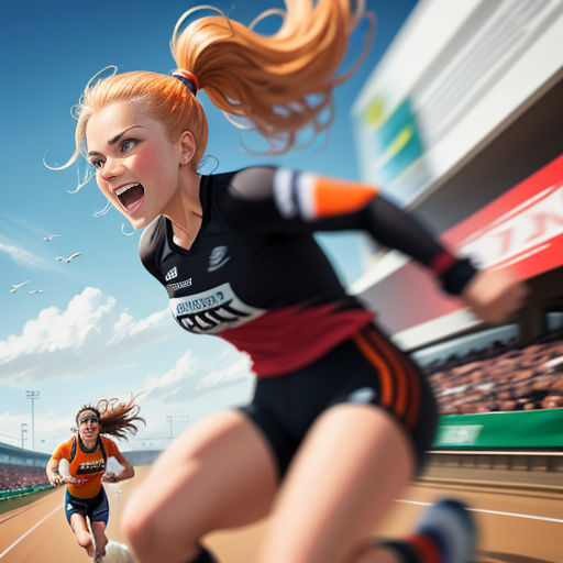 The Unstoppable Stride | Story.com