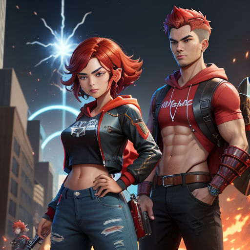 The Ruby Fortnite Gyat | Story.com