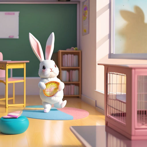 The Mischievous Class Bunny | Story.com