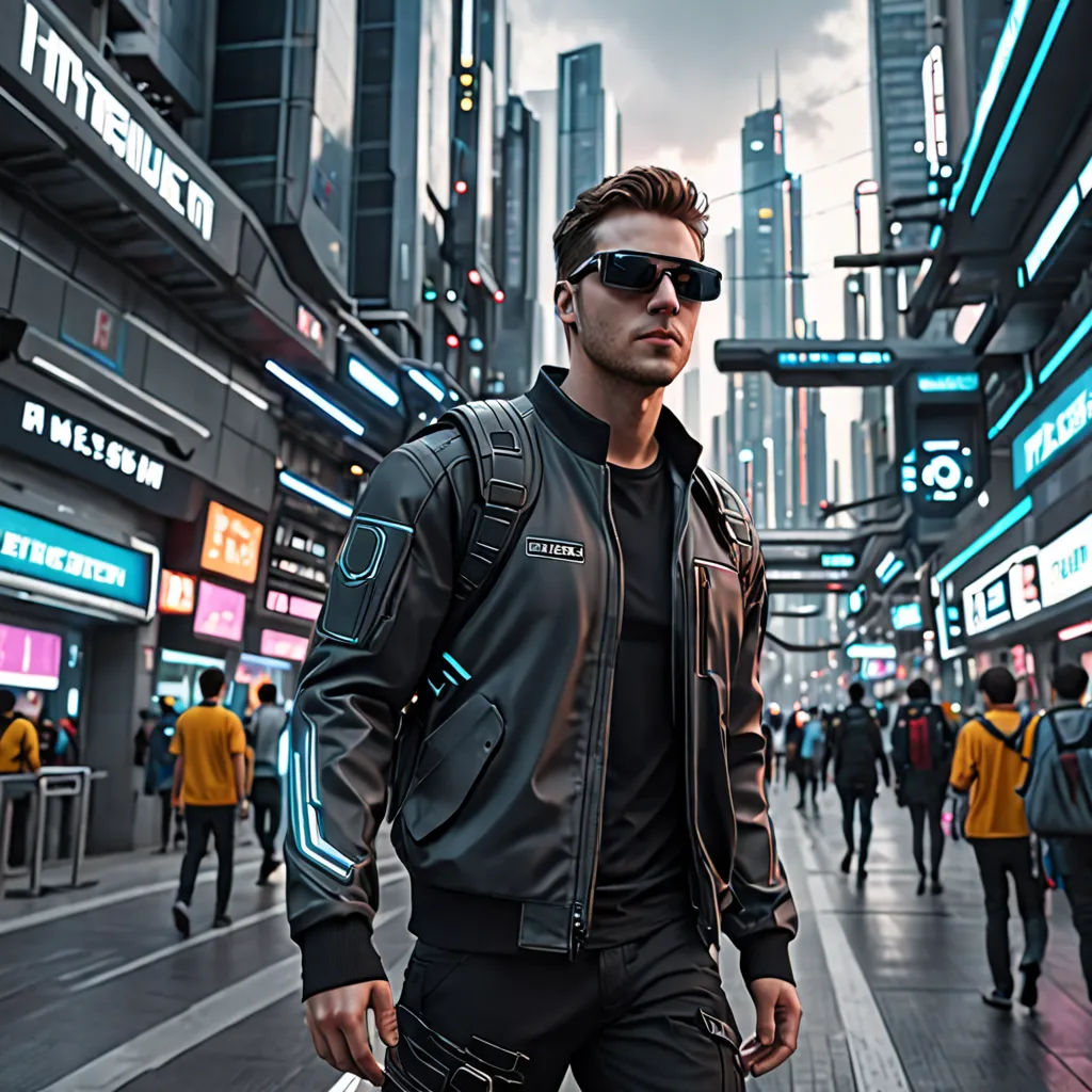 Harmony in Augmented Reality | Story.com