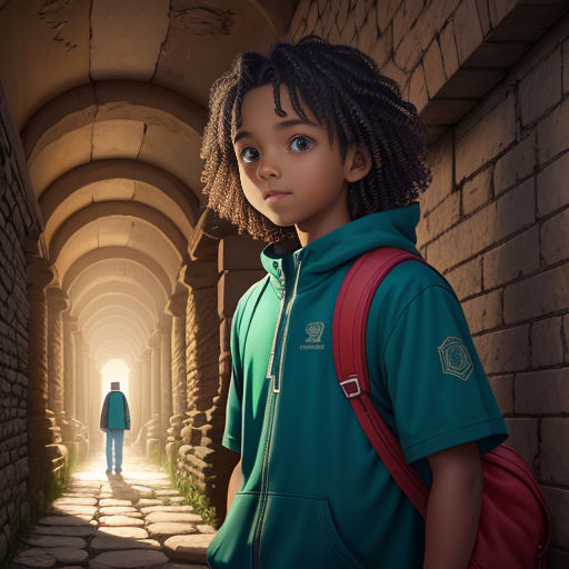 The Lost Underground City | Story.com