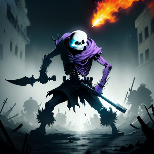 Battle of the Sans | Story.com